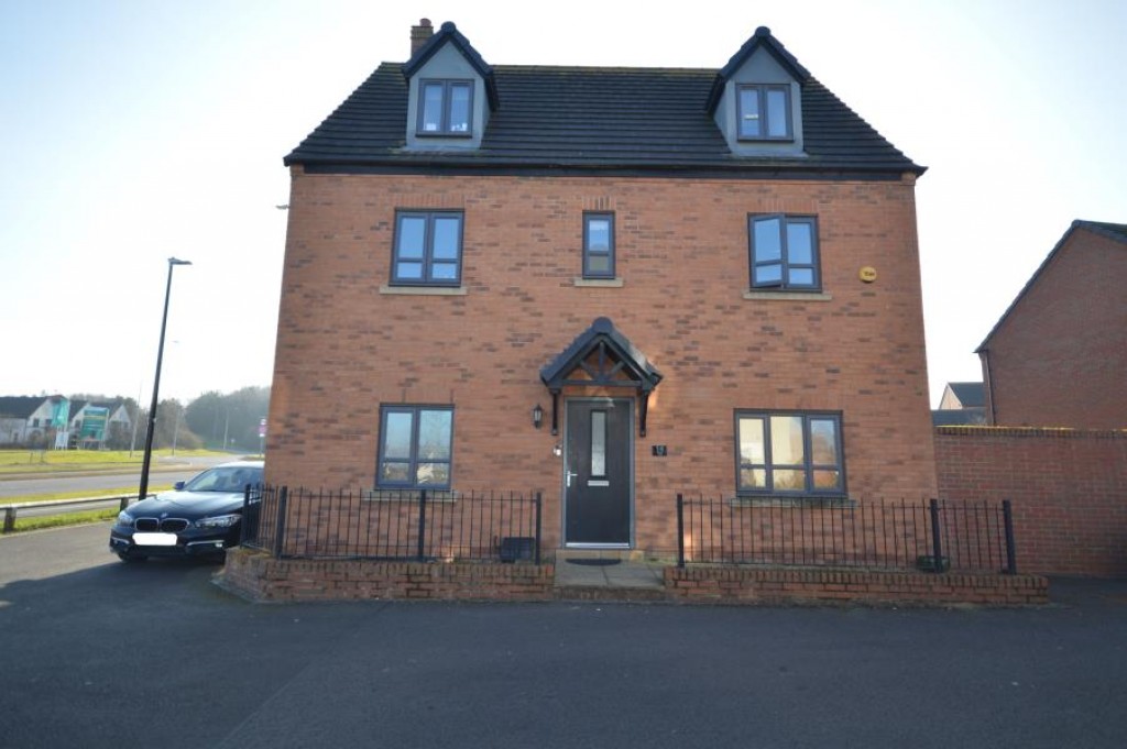 Candlin Way, Lawley, 5 bedroom, Houses